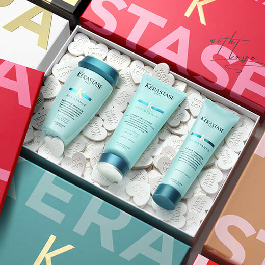 Kérastase España | Productos de lujo para el cabello